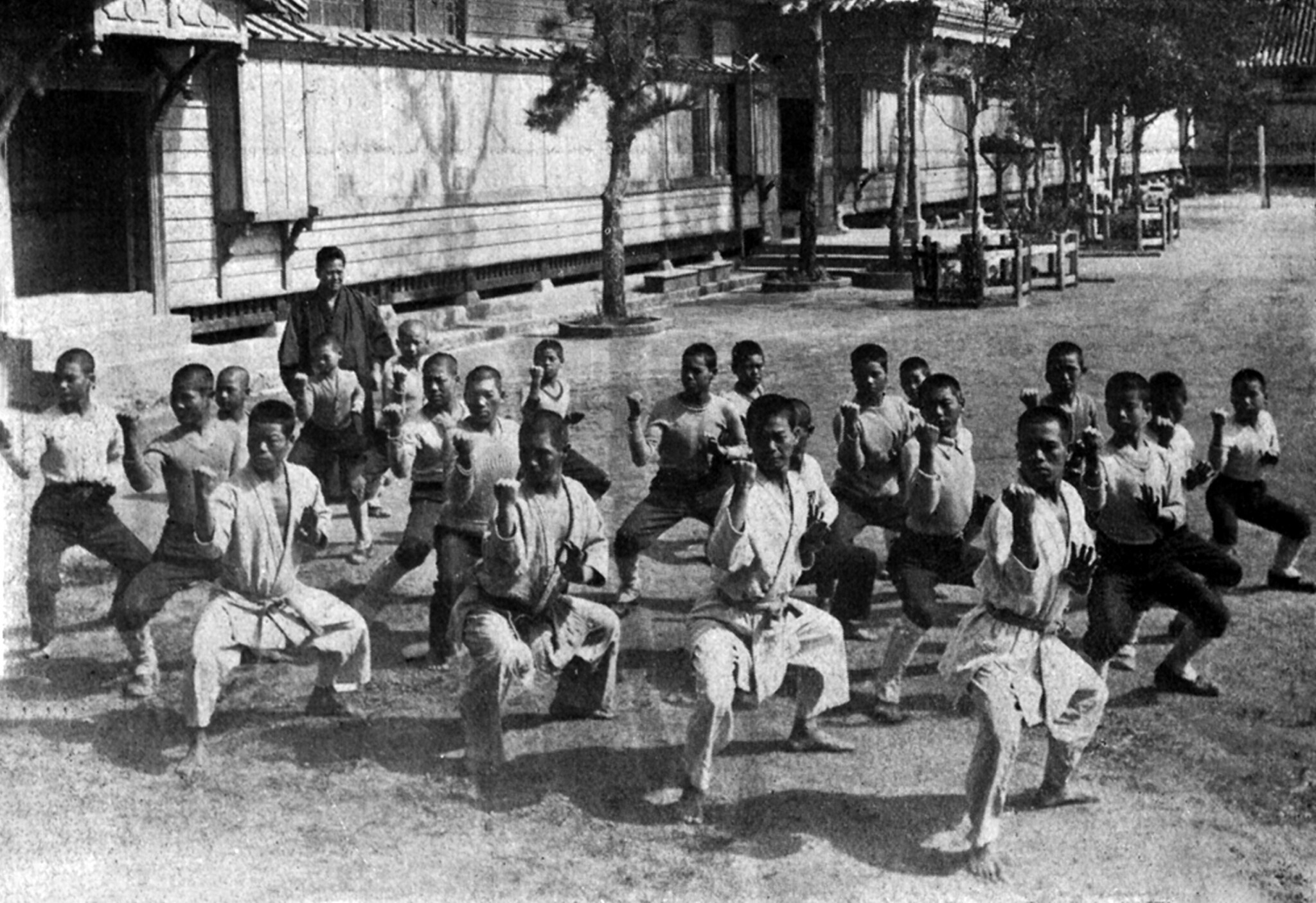 GOJU RYU KATA – Bushikan