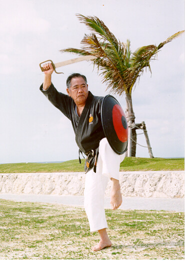 Kobudo History – Bushikan